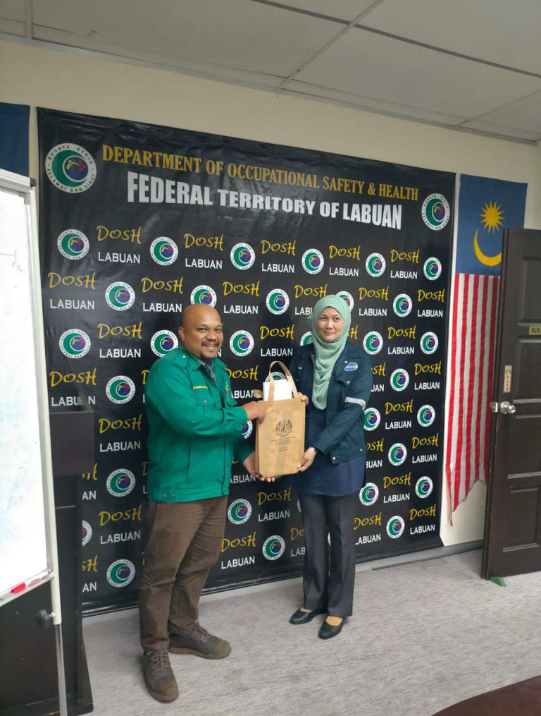 Health and Safety Executive (HSE) - Vesstech Synergy