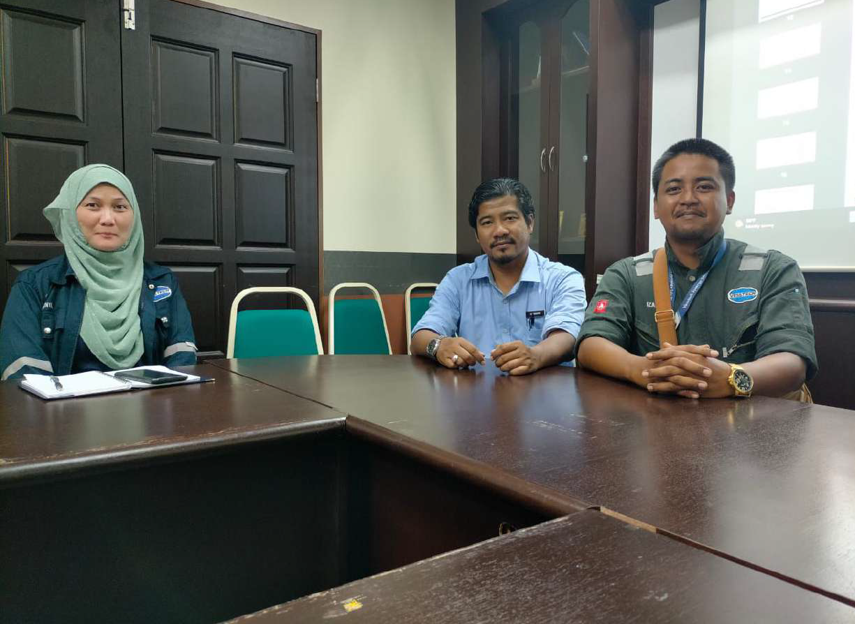 Health and Safety Executive (HSE) - Vesstech Synergy